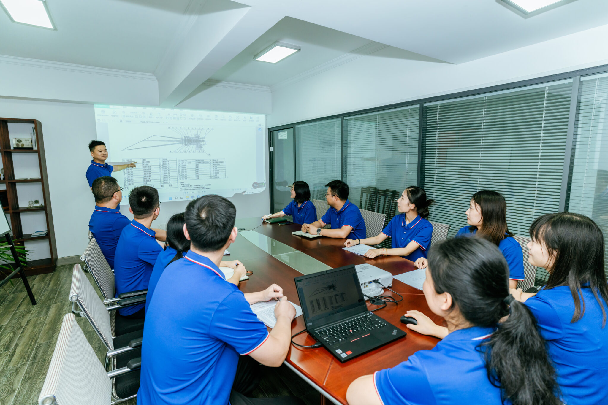 Bote Optics Based in Singapore