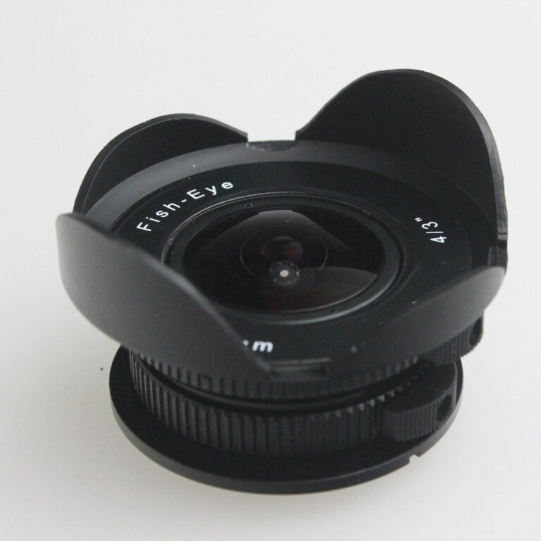 Fisheye Imaging Lenses - Bote Optics